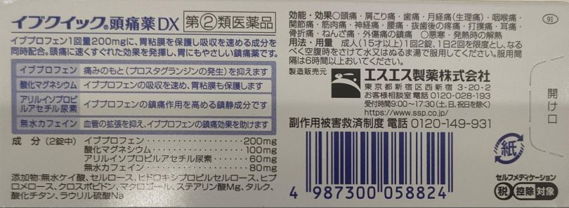 Japan Drugstore Guide: Pain Medication | Living | Metropolis Japan
