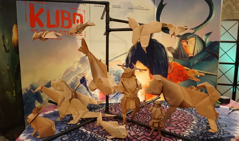 An Origami Revolution | Living | Metropolis Japan