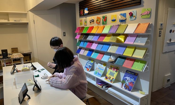 An Origami Revolution | Living | Metropolis Japan