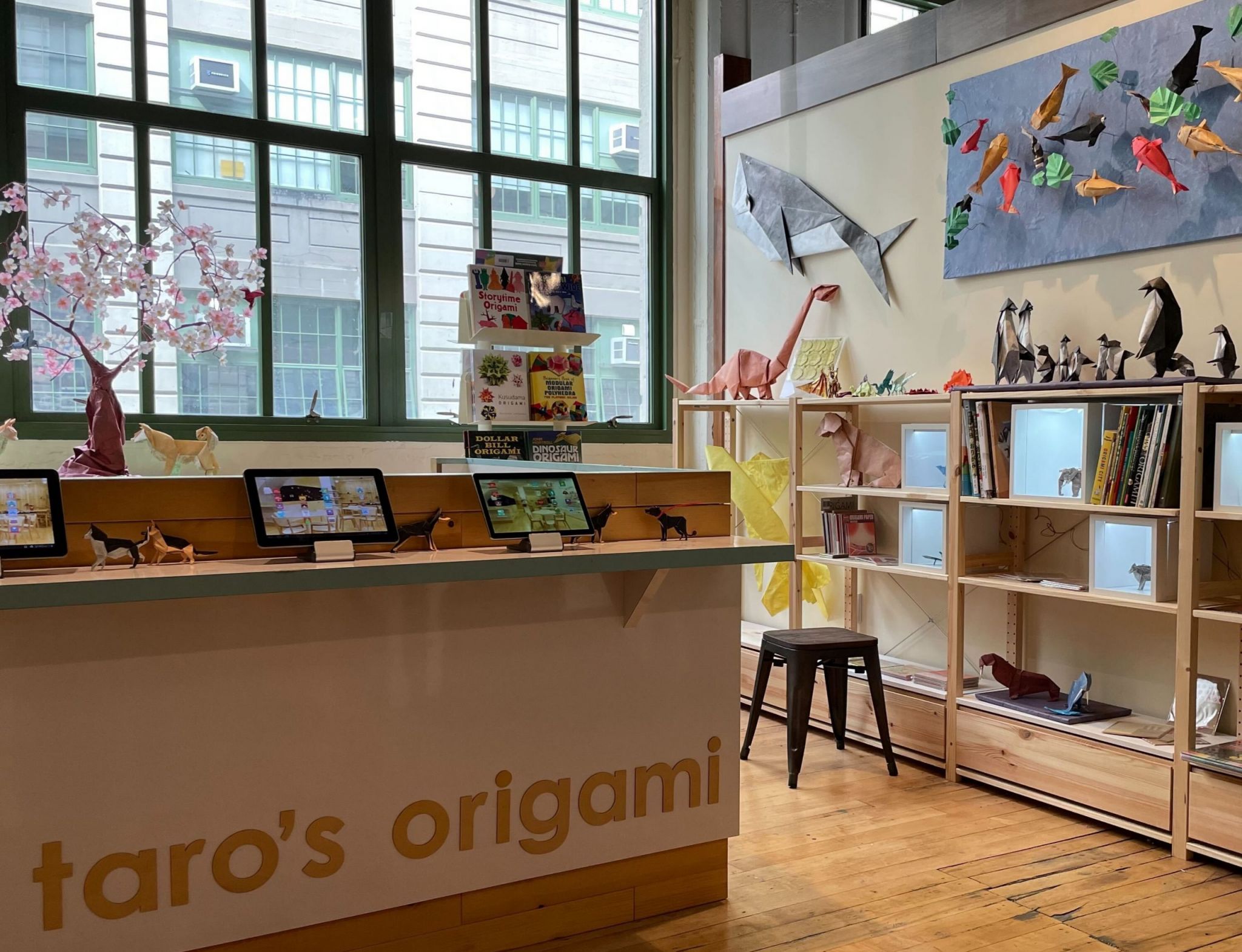 An Origami Revolution | Living | Metropolis Japan