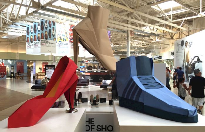 An Origami Revolution | Living | Metropolis Japan