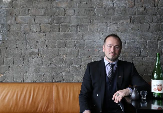 Wayne Shennen on bringing New Zealand to Japan | Living | Metropolis