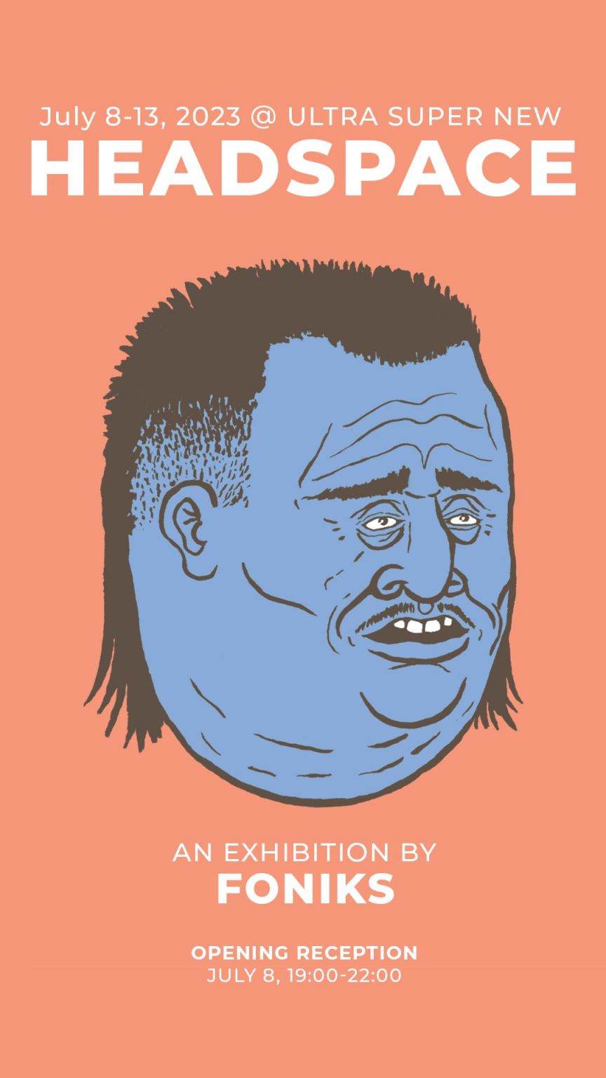 Headspace by Foniks | Metropolis Japan