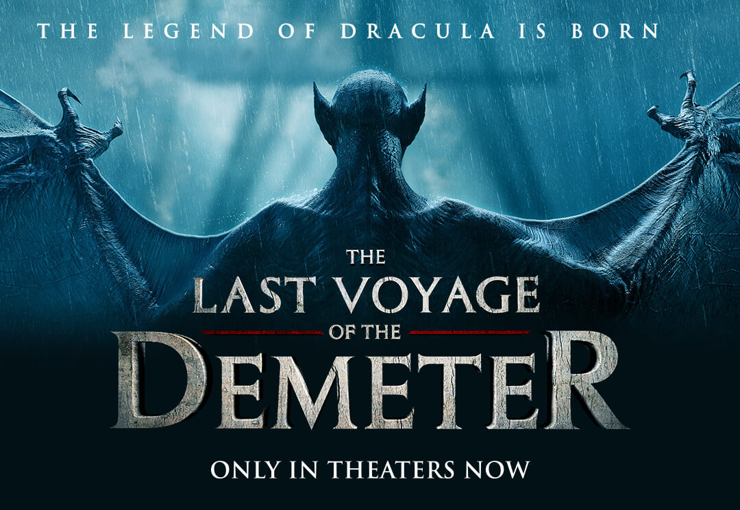 The Last Voyage of the Demeter | Movie Review | Metropolis Japan