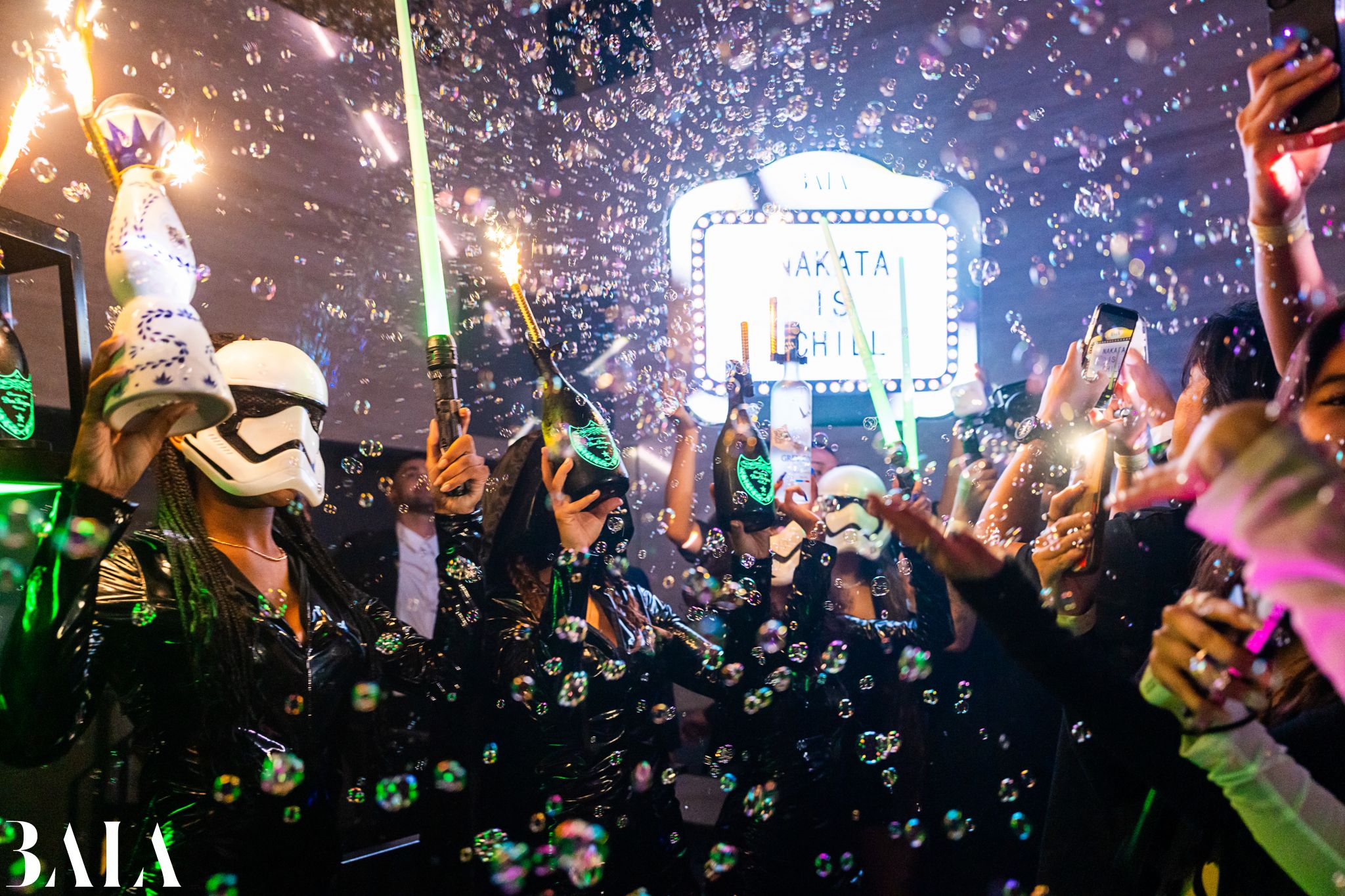 BAIA: The Trendiest Shibuya Nightclub | Culture | Metropolis Japan