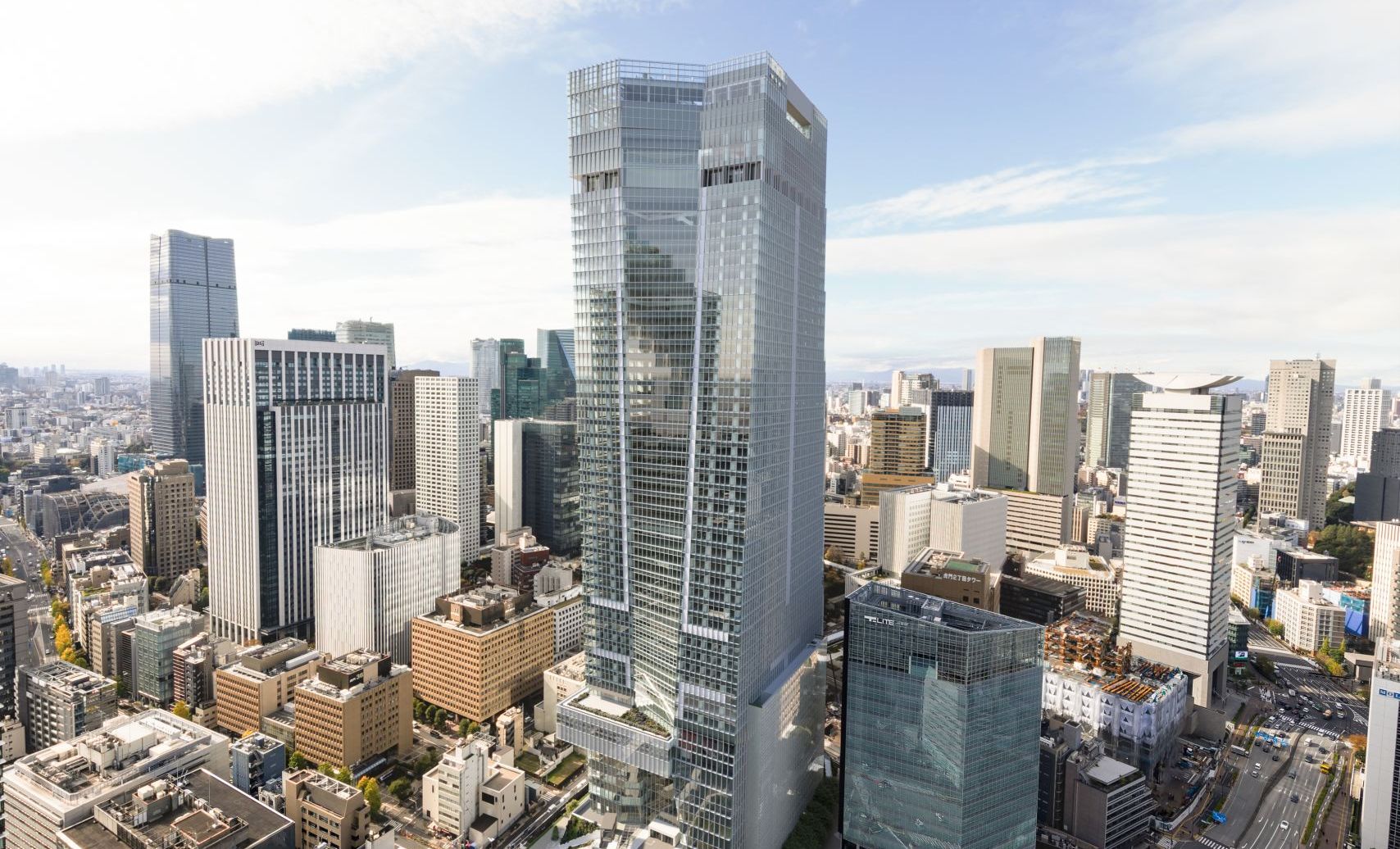 Toranomon Hills Station Tower Officially Opens | Living | Metropolis Japan