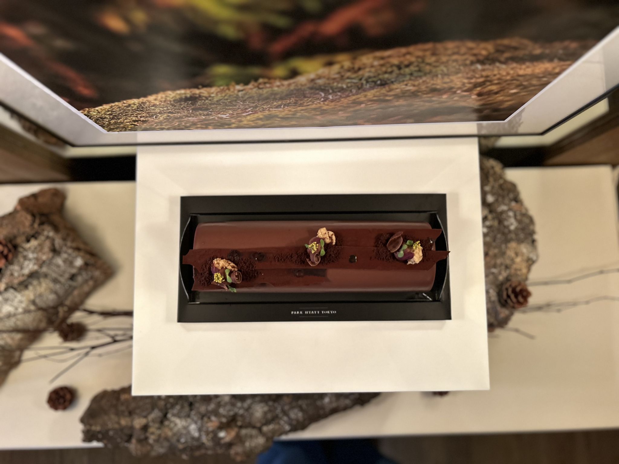 Park Hyatt Tokyo Christmas Cakes | Dining | Metropolis Japan