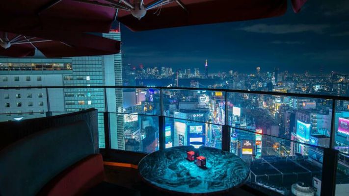 A Guide to Tokyo's Best Rooftop Bars | Dining | Metropolis Japan