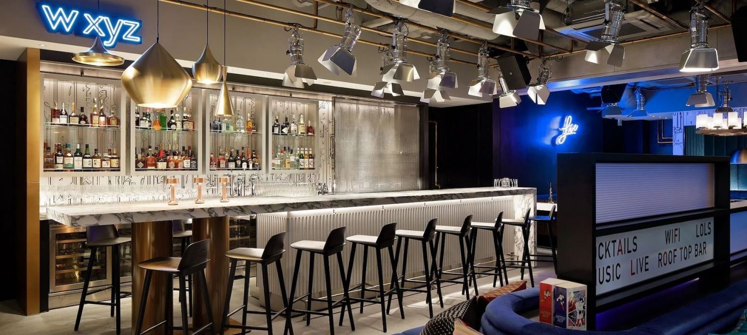 A Guide to Tokyo's Best Rooftop Bars | Dining | Metropolis Japan