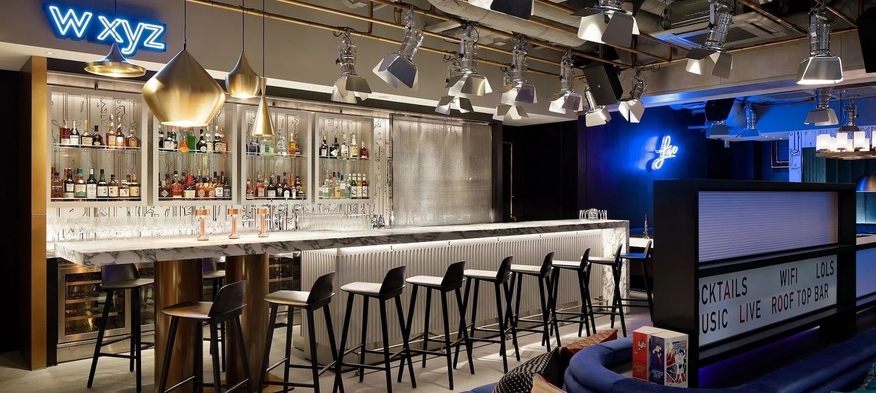 A Guide to Tokyo's Best Rooftop Bars | Dining | Metropolis Japan