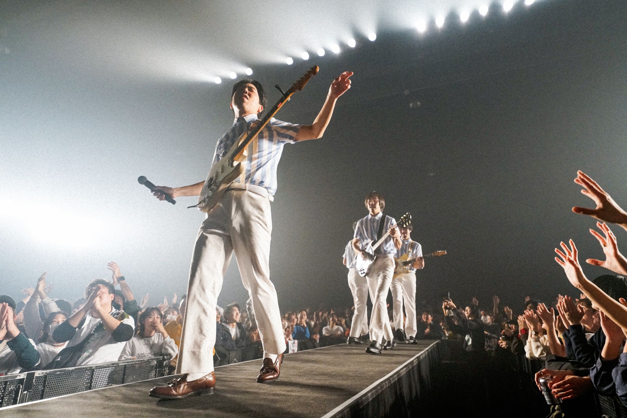never young beach at Toyosu Pit Live review | Metropolis Japan