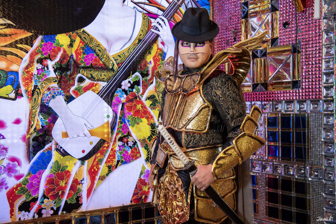 Samurai Restaurant | Dining | Metropolis Japan