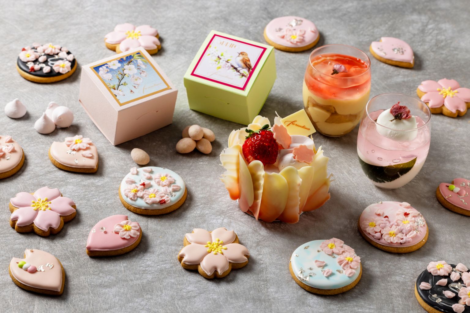 Sakura Sweets Selection at Grand Hyatt Tokyo | Metropolis Japan