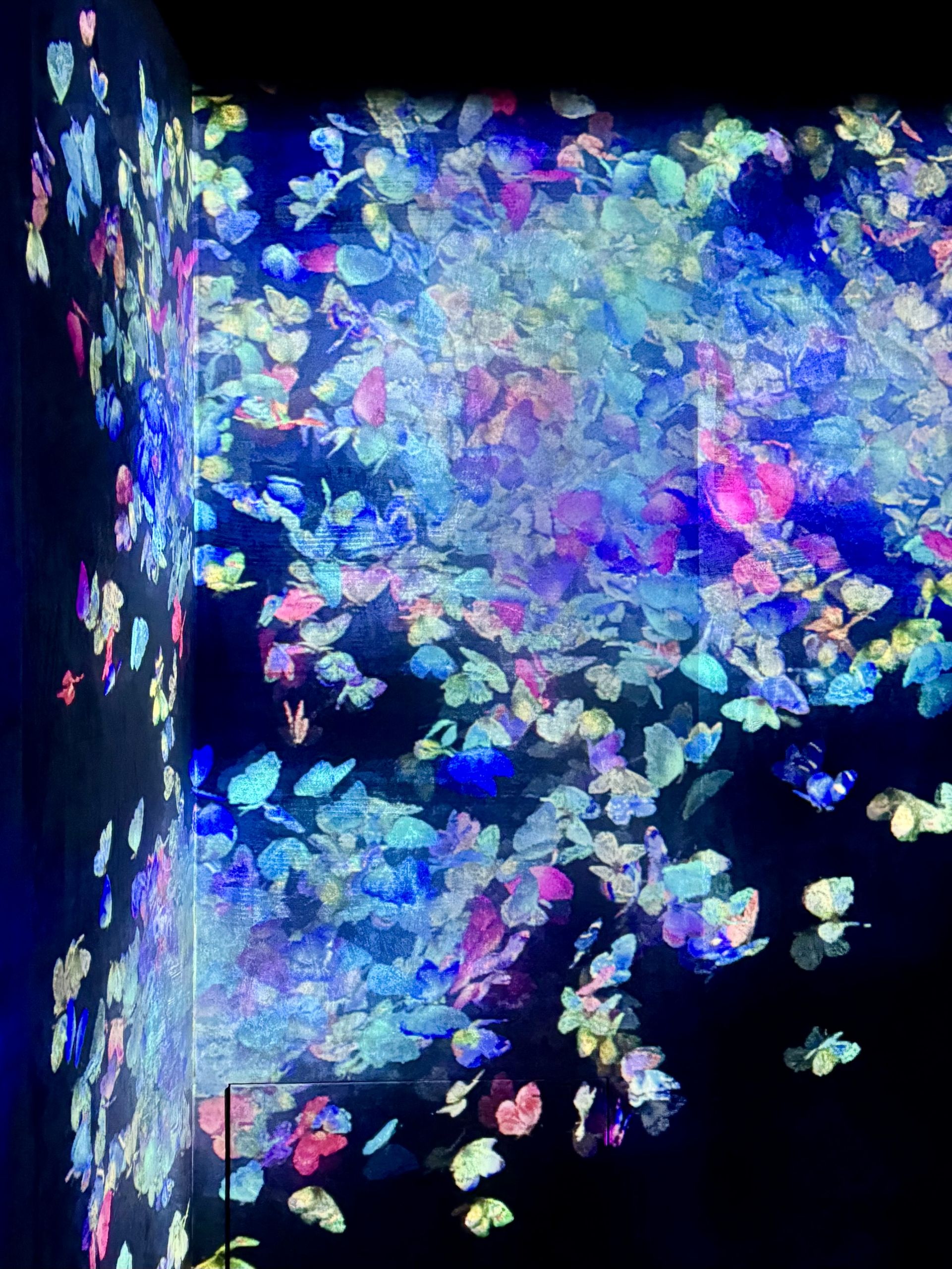teamLab Borderless at Azabudai Hills | Culture | Metropolis Japan
