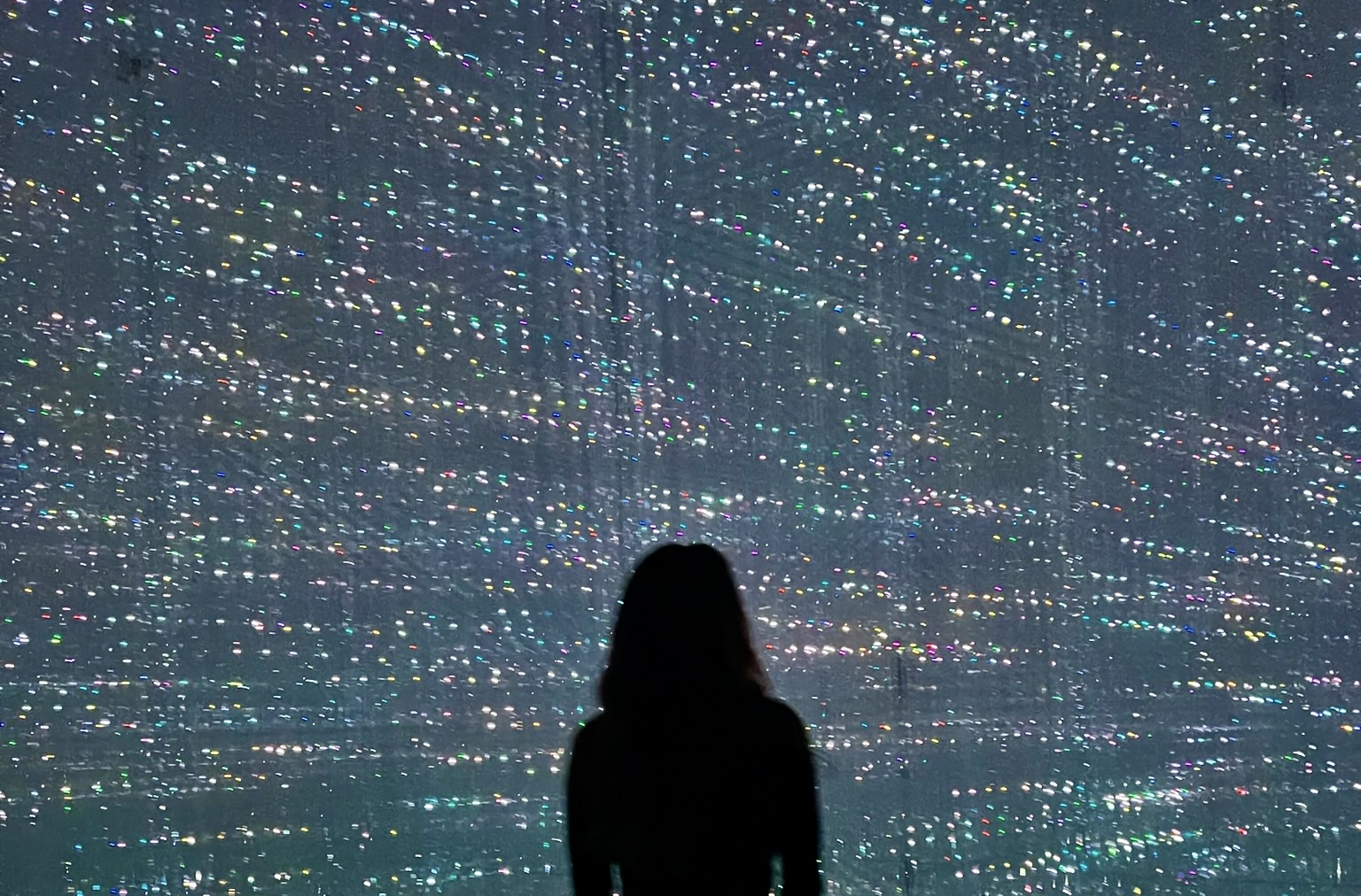 teamLab Borderless at Azabudai Hills | Culture | Metropolis Japan