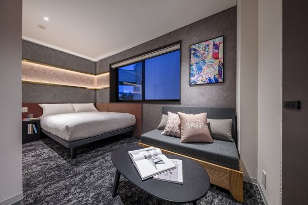 Hotel Graphy, Shibuya | Travel | Metropolis Japan