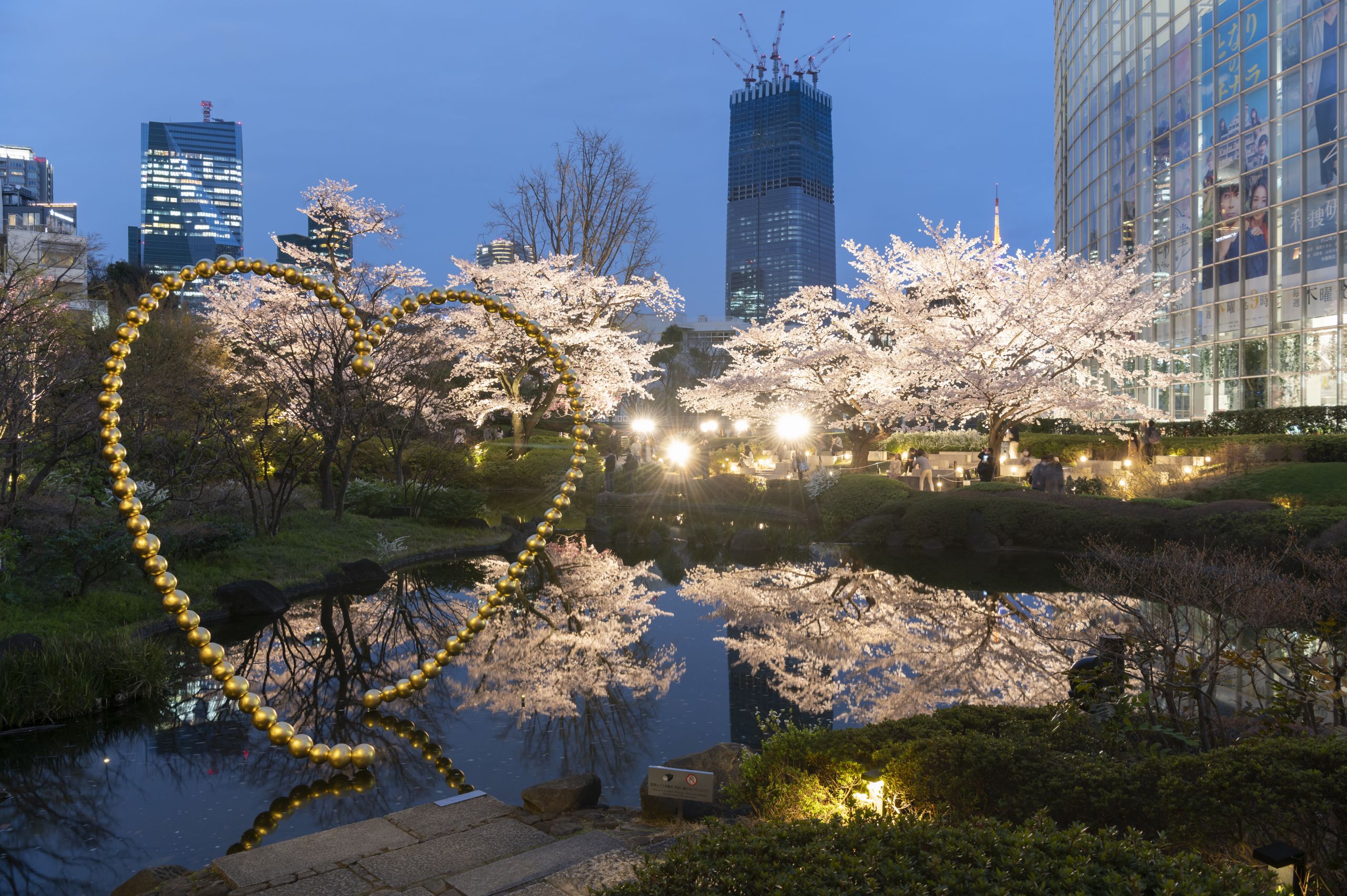 Roppongi Hills Spring Festival 2024 | Metropolis Japan