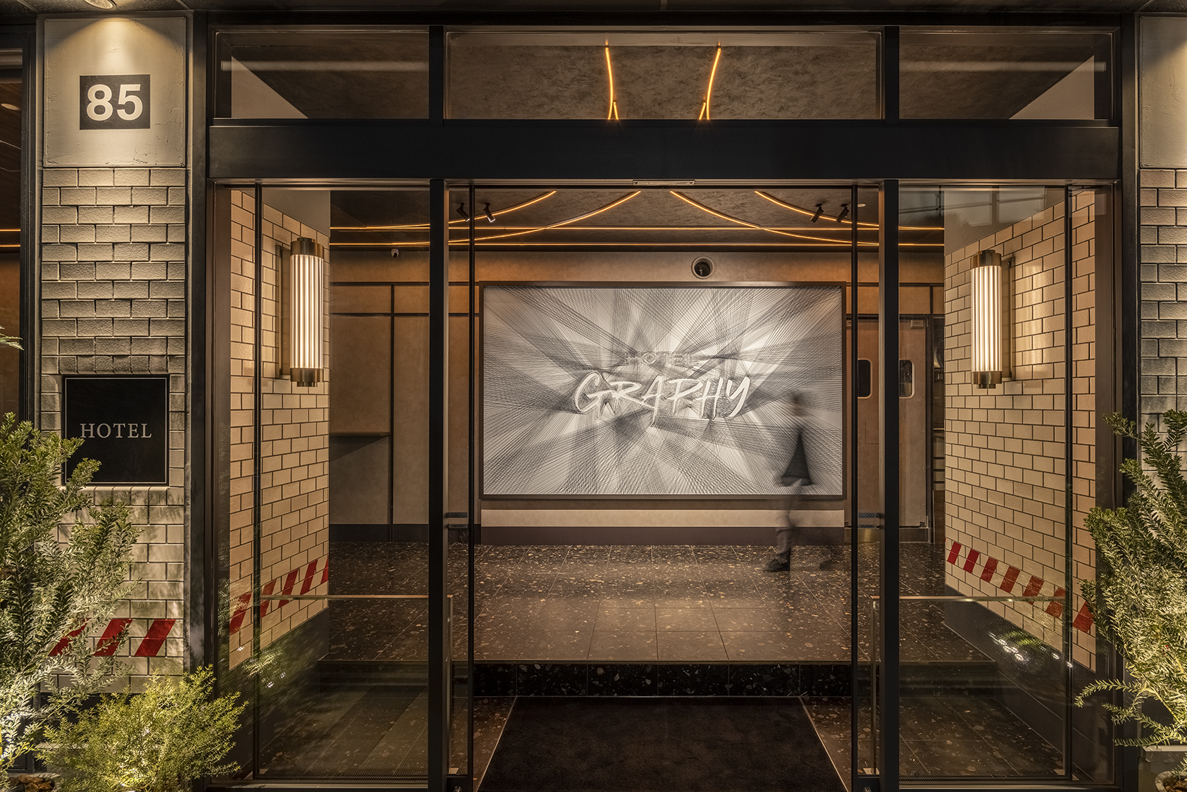 Hotel Graphy, Shibuya | Travel | Metropolis Japan