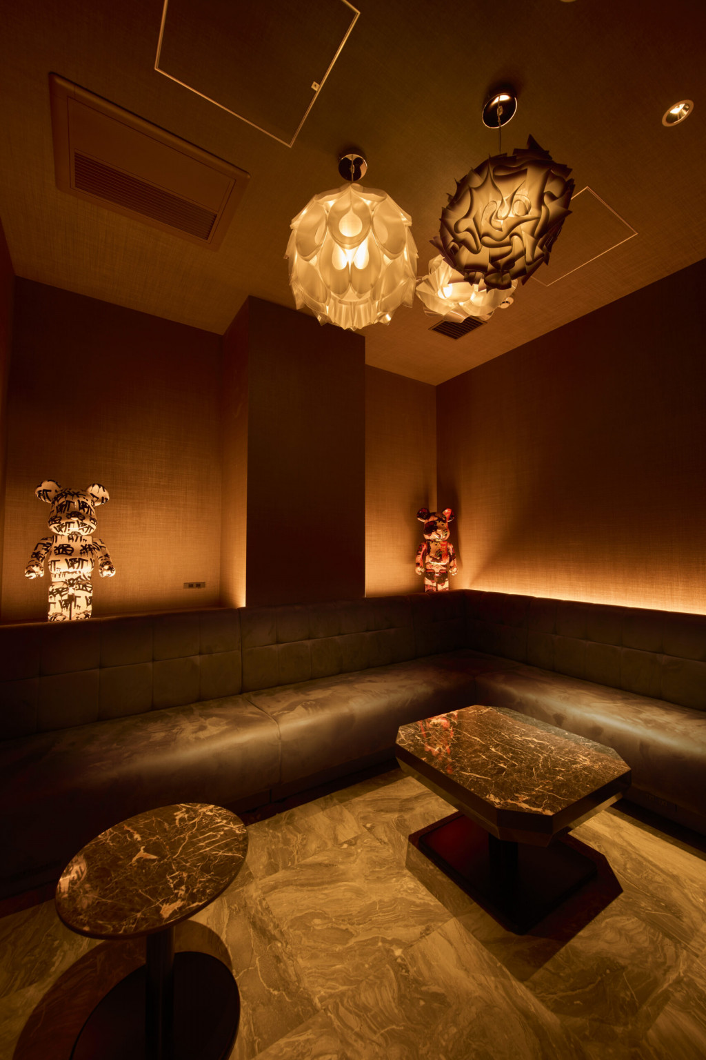 LAVISH Bar | Metropolis Japan