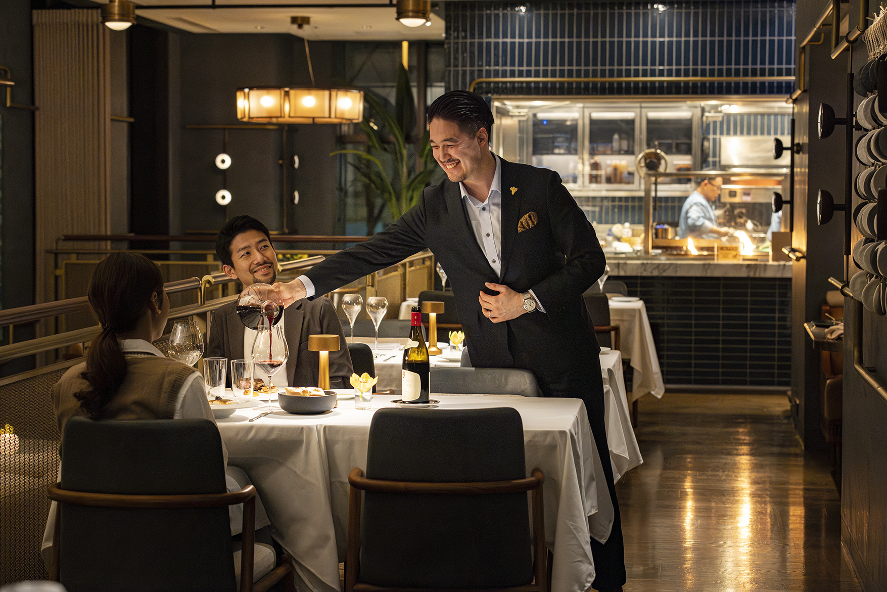Kimpton Shinjuku Tokyo's New Tailored Dining Experience | Metropolis Japan