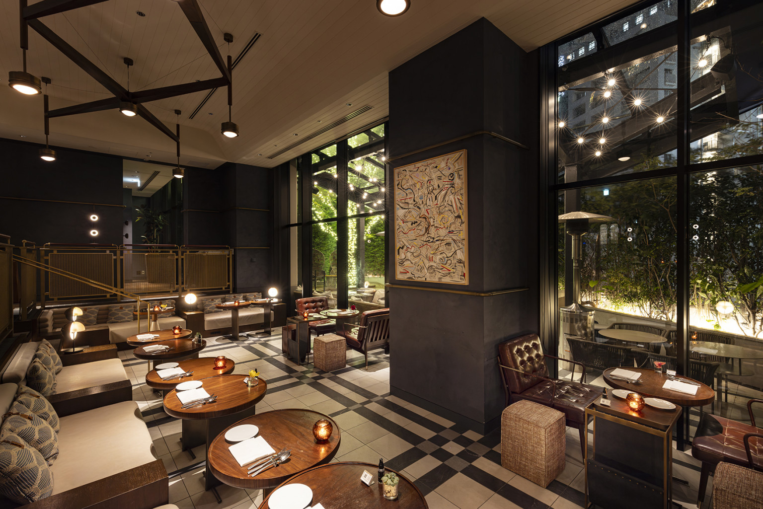 Kimpton Shinjuku Tokyo's New Tailored Dining Experience | Metropolis Japan