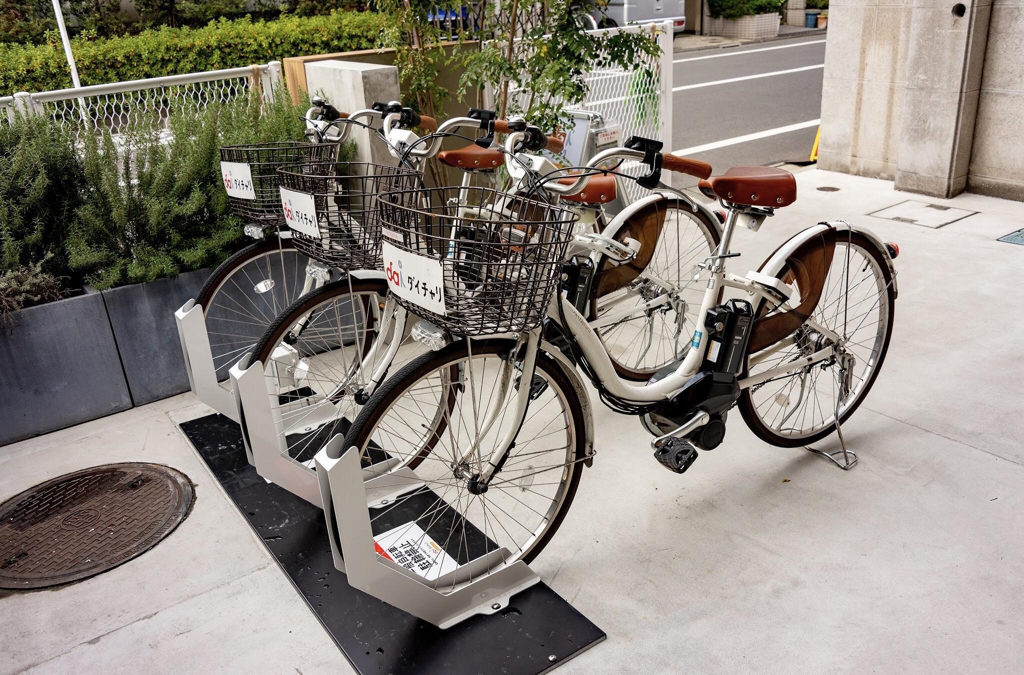 Tokyo Cycling Route: "The Way to the Bay" | Living | Metropolis Japan