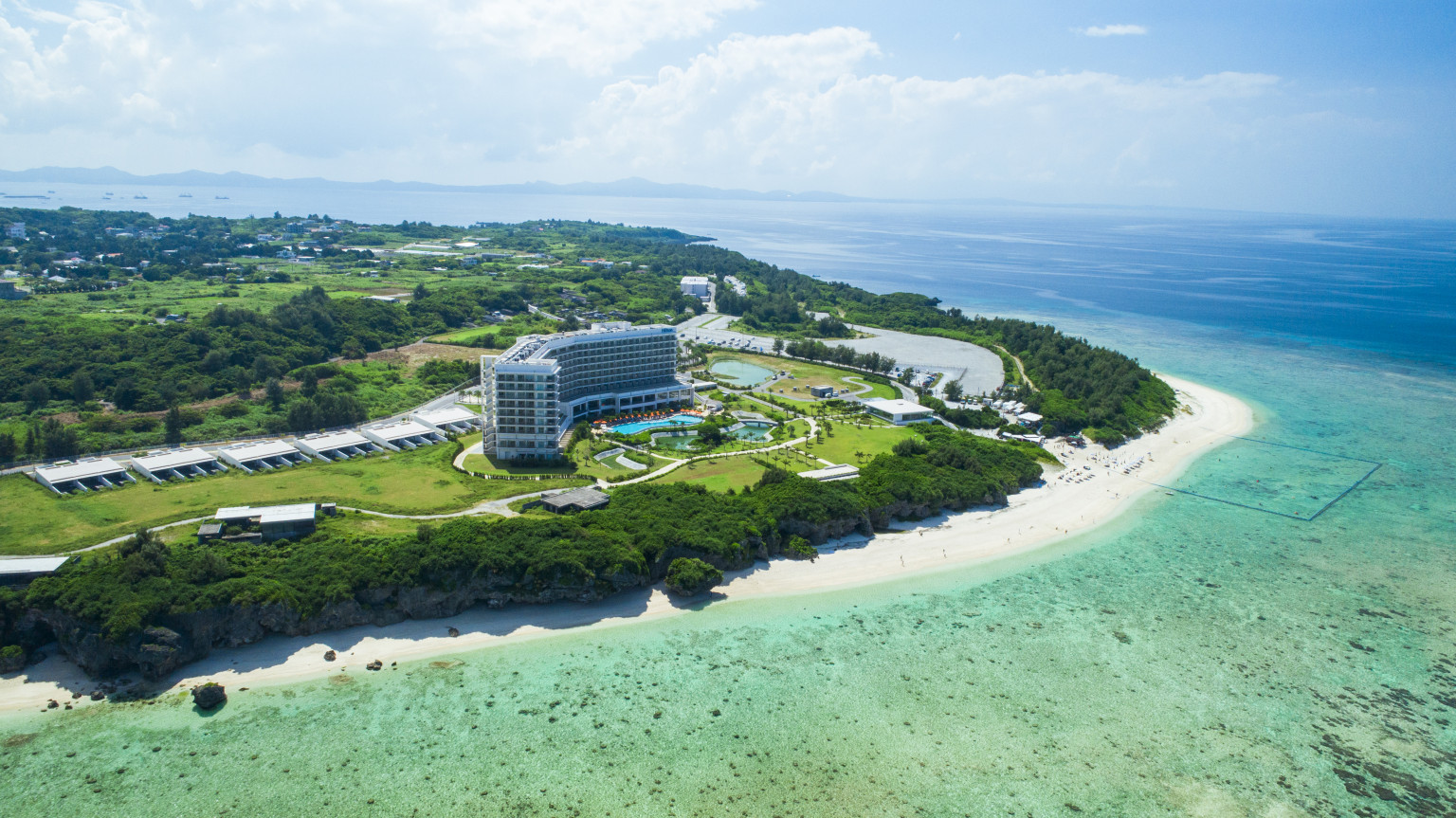 Hilton Okinawa Sesoko Resort, Okinawa | Travel | Metropolis Japan