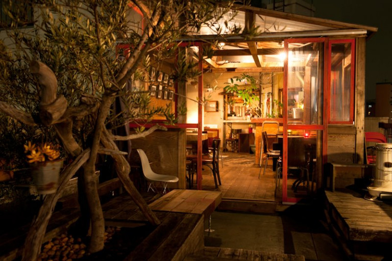 A Guide to Tokyo's Best Rooftop Bars | Dining | Metropolis Japan