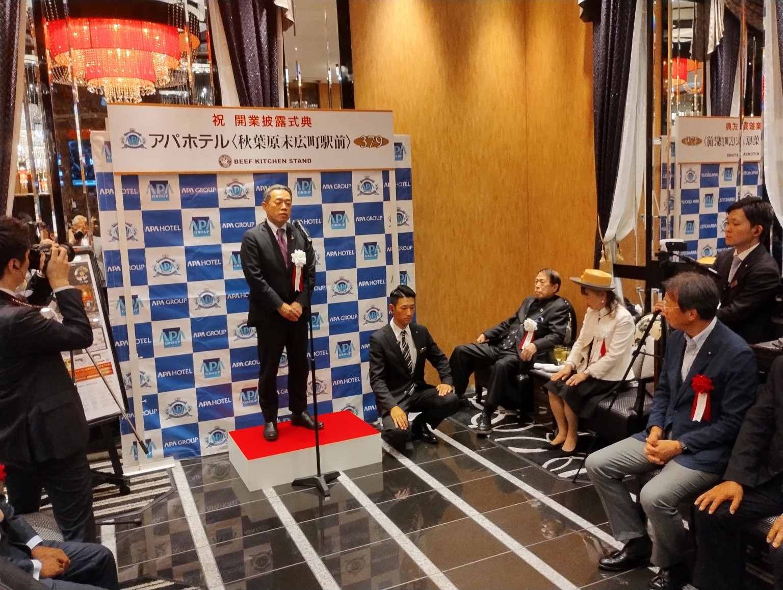 New APA Hotel Opens in Akihabara | Metropolis Japan