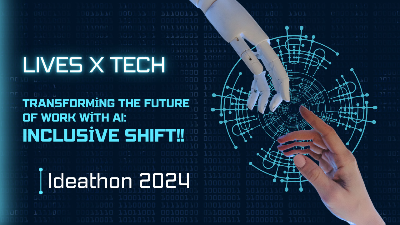 LIVES x Tech Ideathon 2024 | Metropolis Japan