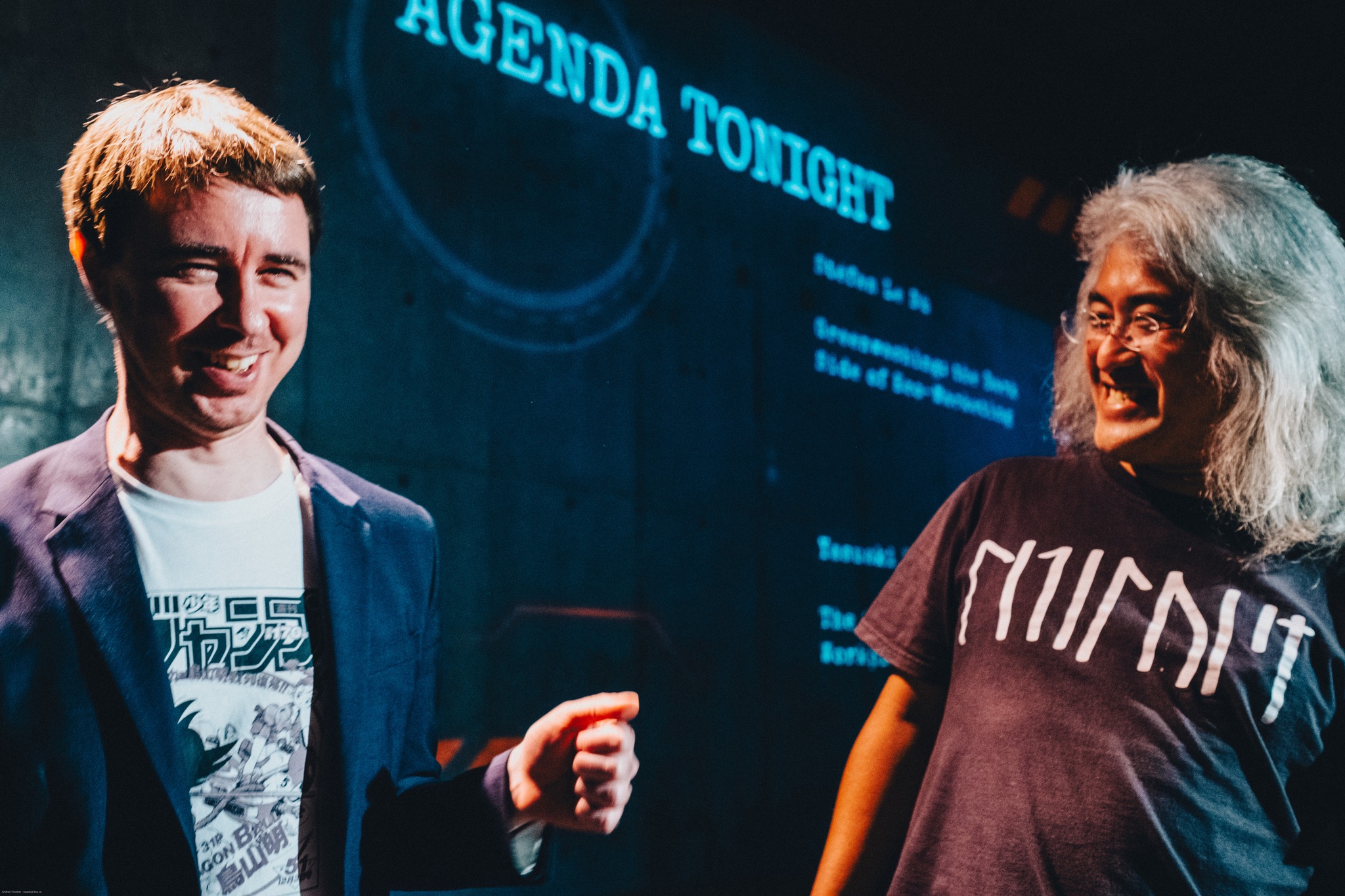 Nerd Nite Tokyo #60: New Place, Same Nerds | Metropolis Japan