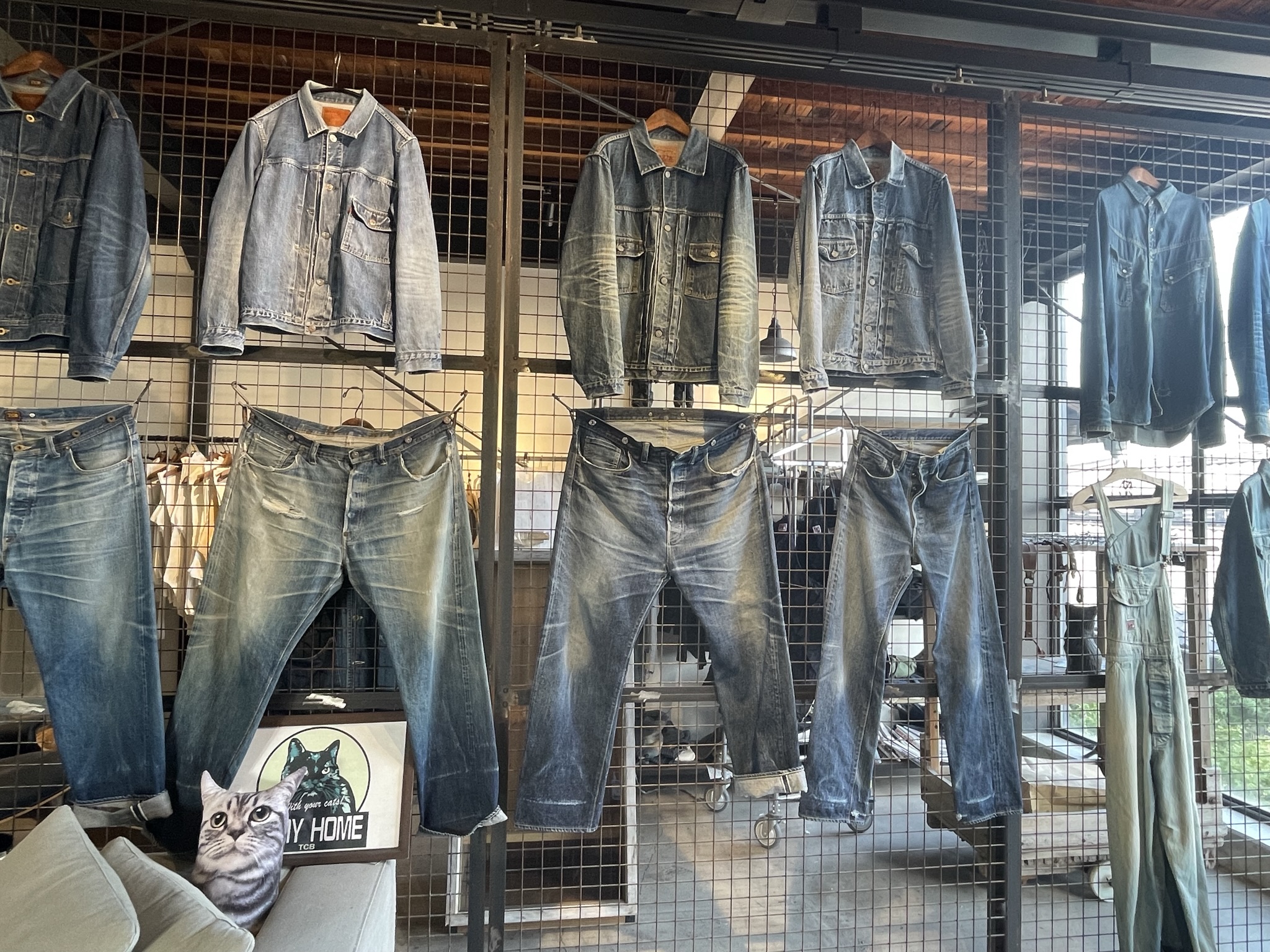 Japanese Denim: Perfection in Blue | Metropolis Japan