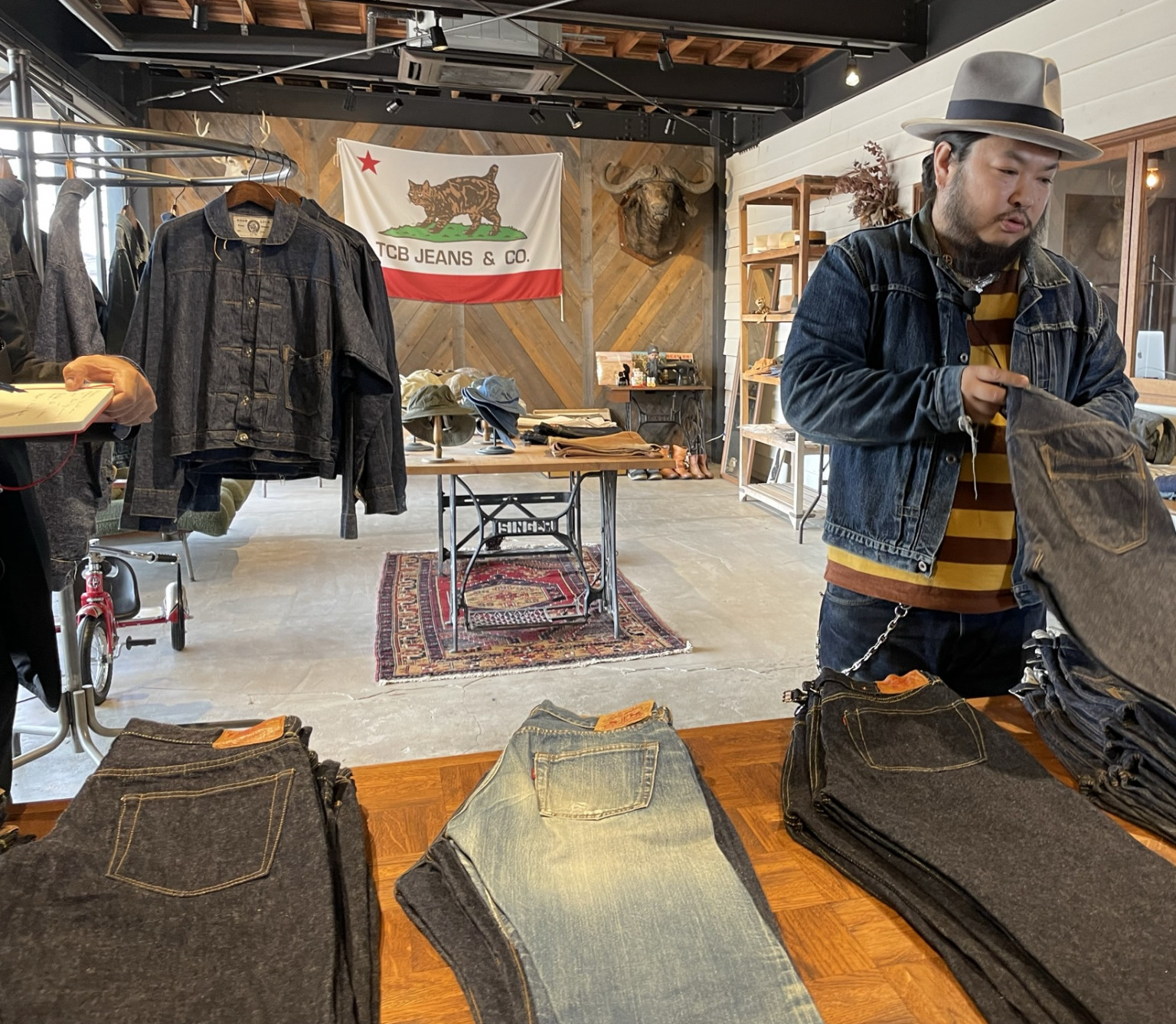 Japanese Denim: Perfection in Blue | Metropolis Japan