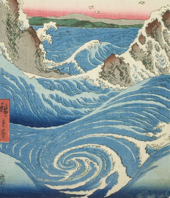 Naruto Whirlpools: Beauty in Nature | Metropolis Japan