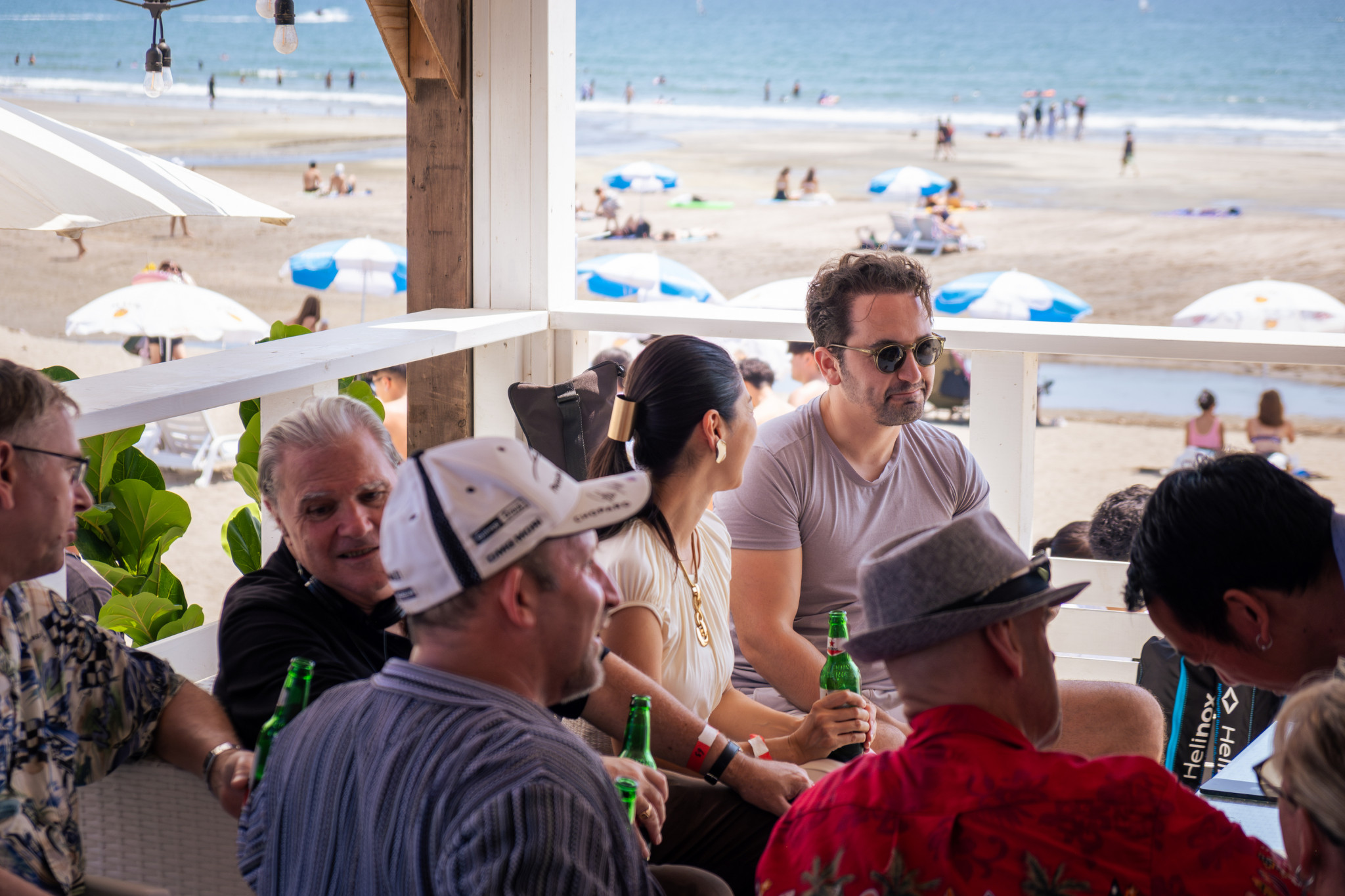 Metropolis 30th Anniversary Beach Party Recap | Metropolis Japan