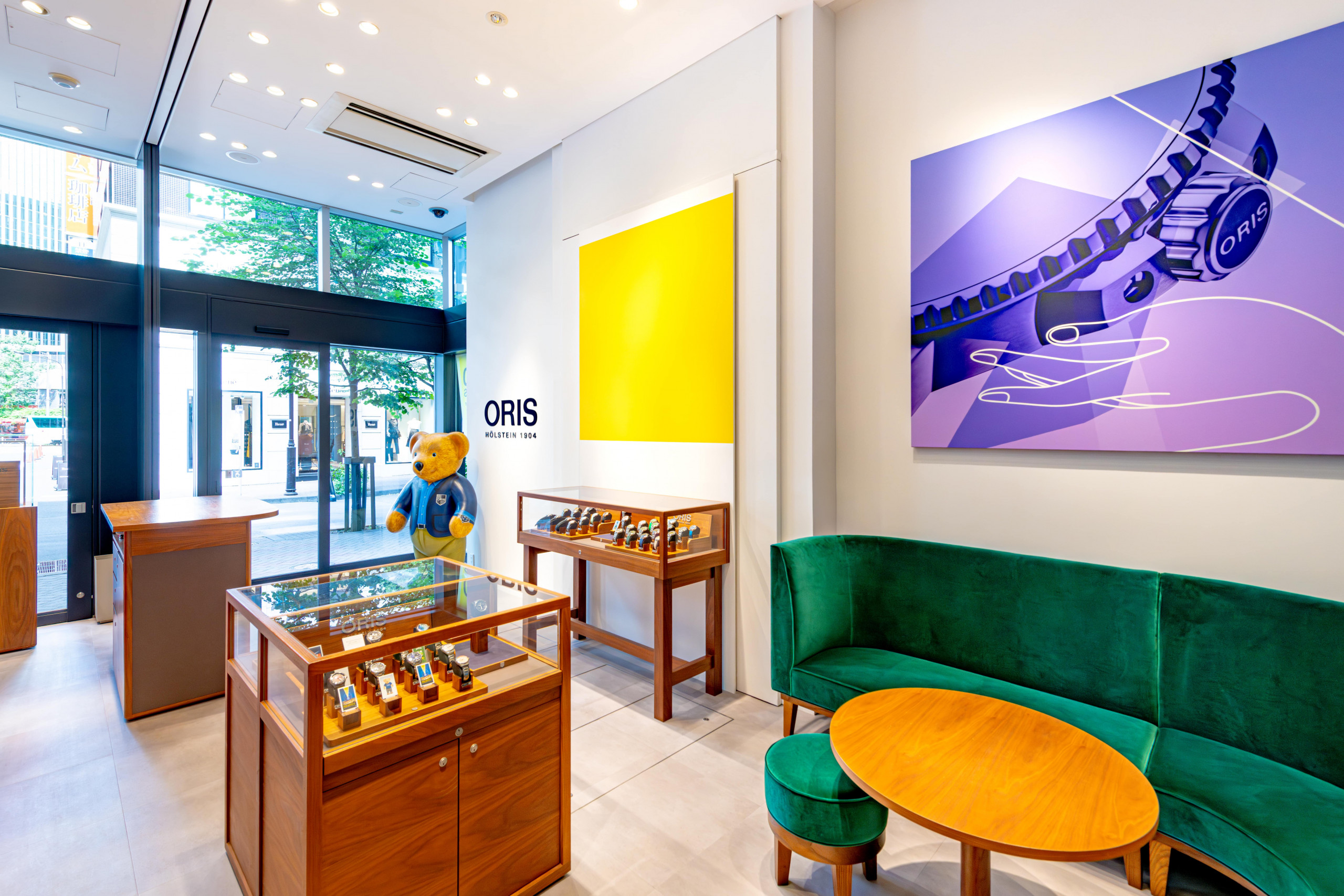 The Timeless Journey of Oris Watches | Metropolis Japan