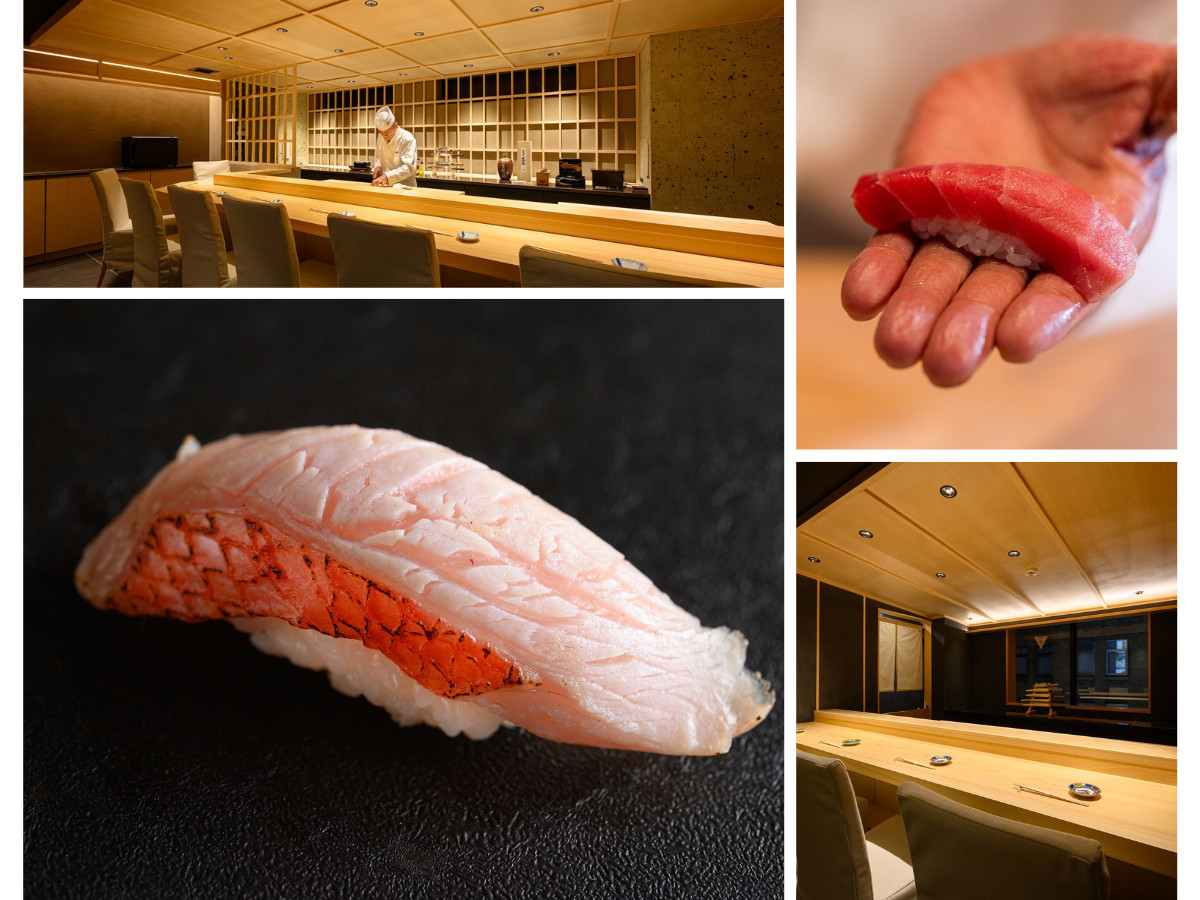 Best Sushi Omakase in Tokyo: 6 Editor’s Picks for 2026 | Metropolis Japan