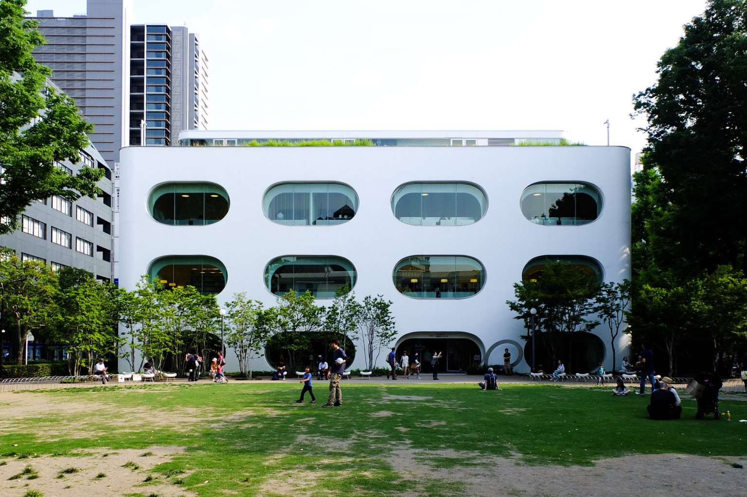 tokyo study hub Where to Study in Tokyo? Top Study Hubs With Inspiring ...