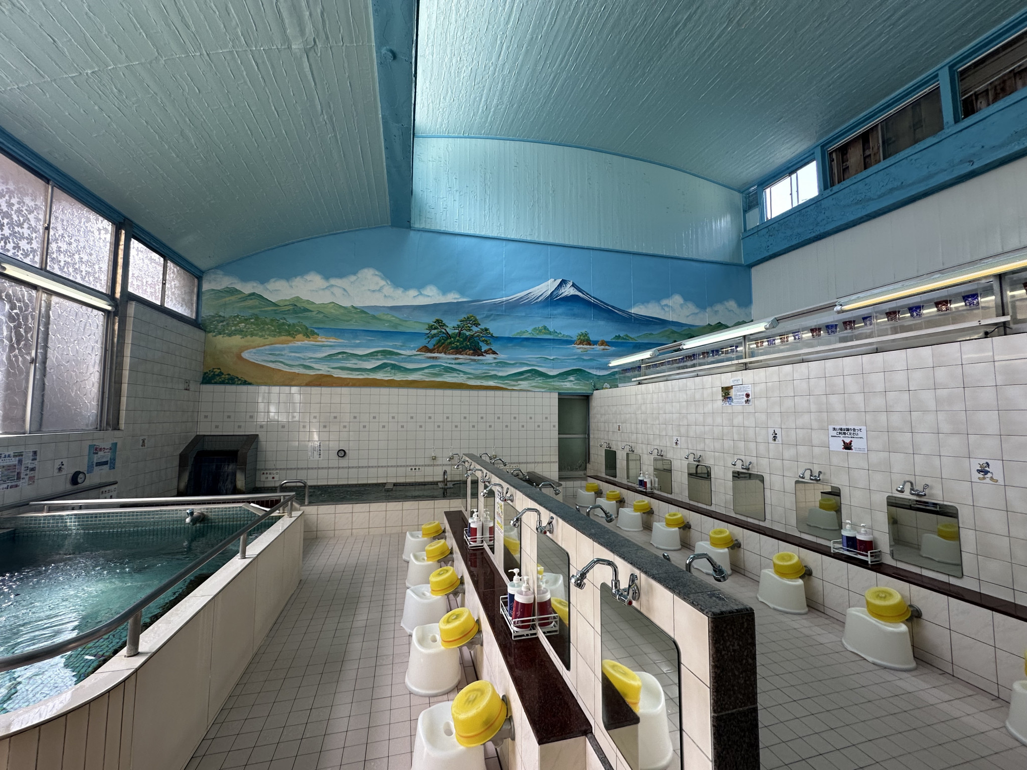 Tattoo-Friendly Sento With Saunas in Tokyo | Tokyo Guides | Metropolis ...