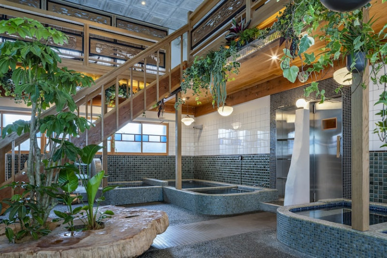 Tattoo-Friendly Sento With Saunas in Tokyo | Tokyo Guides | Metropolis ...