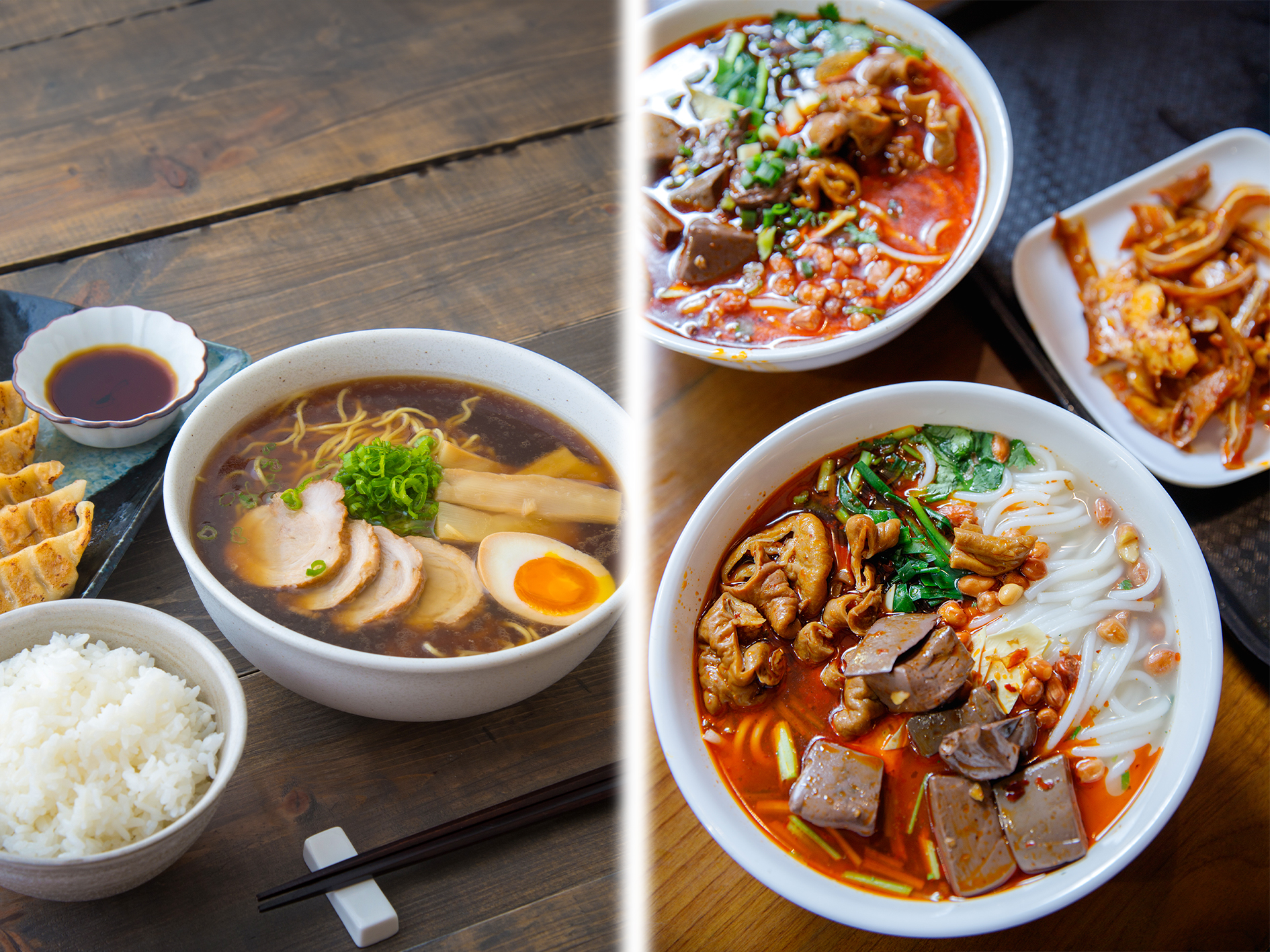 A Tale of Two Chinese Cuisines in Japan: Machi Chuka and Gachi Chuka | Metropolis Japan