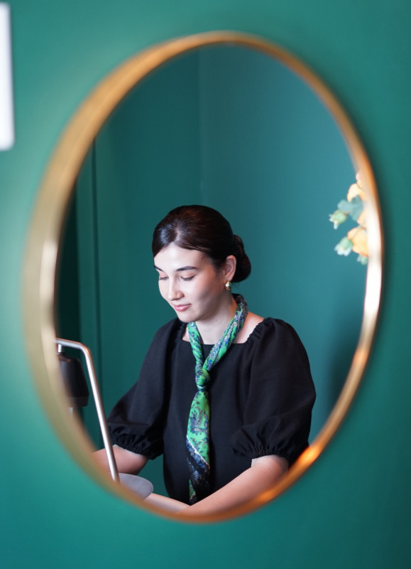 ASMR, Head Spas and the Rise of Calm Culture | Metropolis Japan