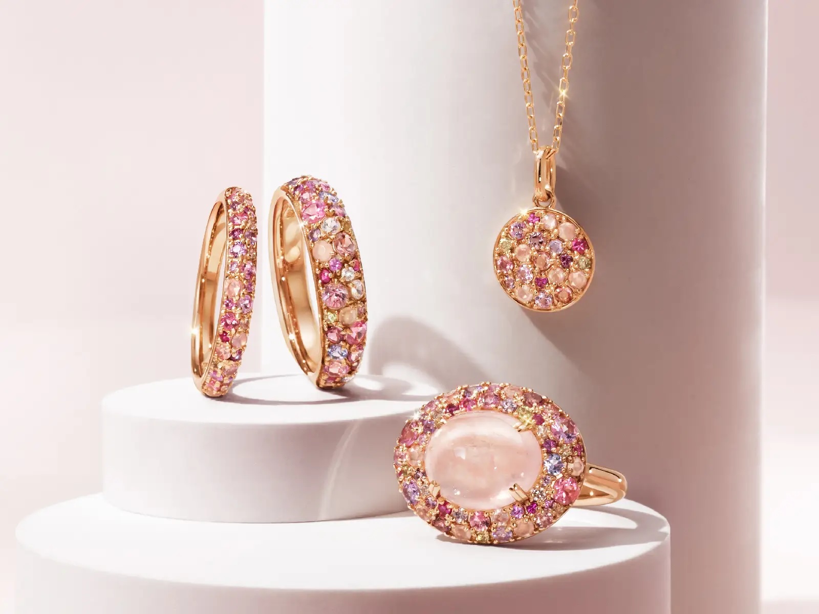 Japanese Jewelry Brand Bizoux Releases Iconic Collection | Metropolis Japan