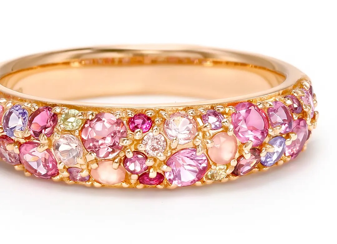 Japanese Jewelry Brand Bizoux Releases Iconic Collection | Metropolis Japan