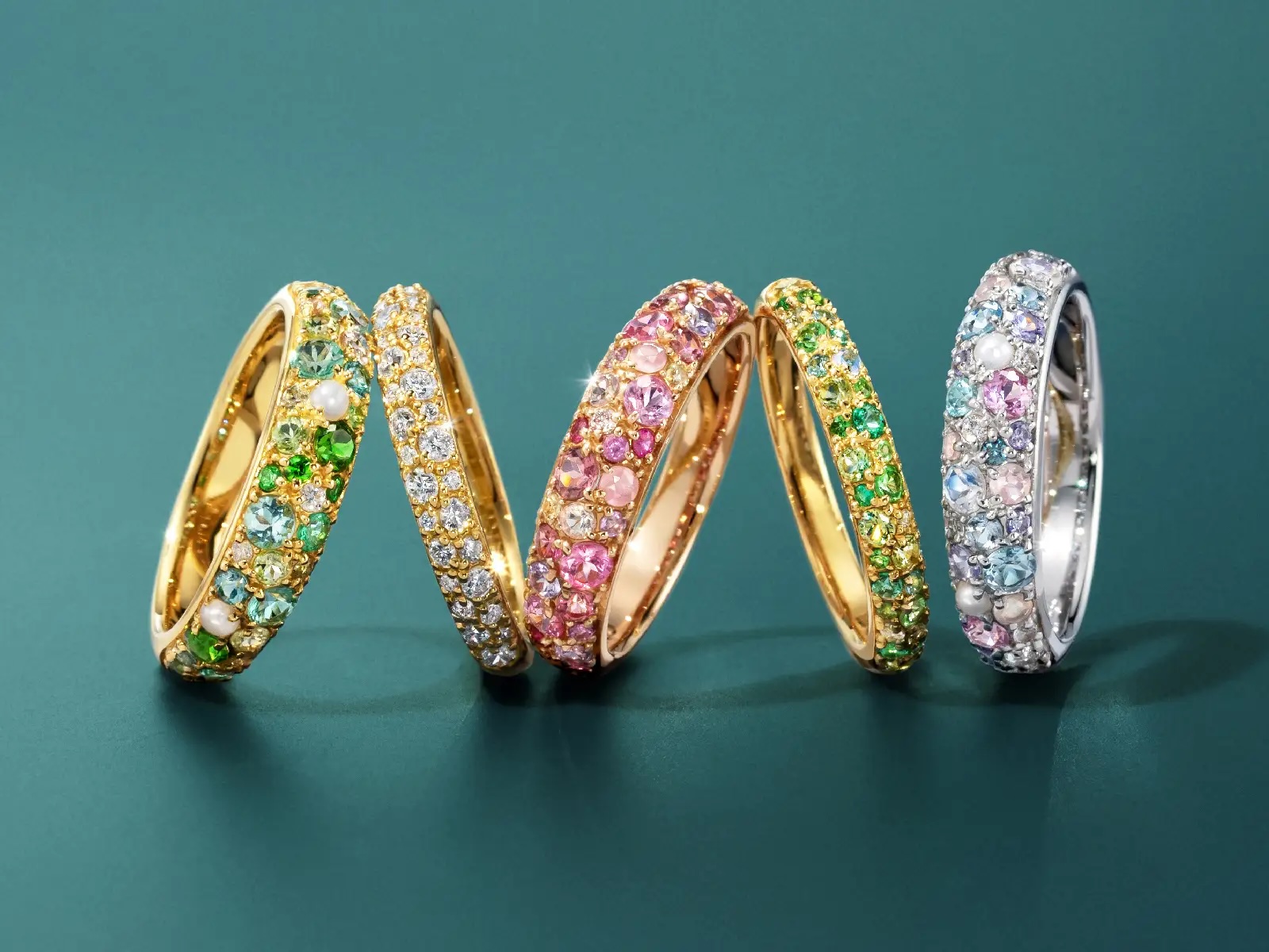 Japanese Jewelry Brand Bizoux Releases Iconic Collection | Metropolis Japan