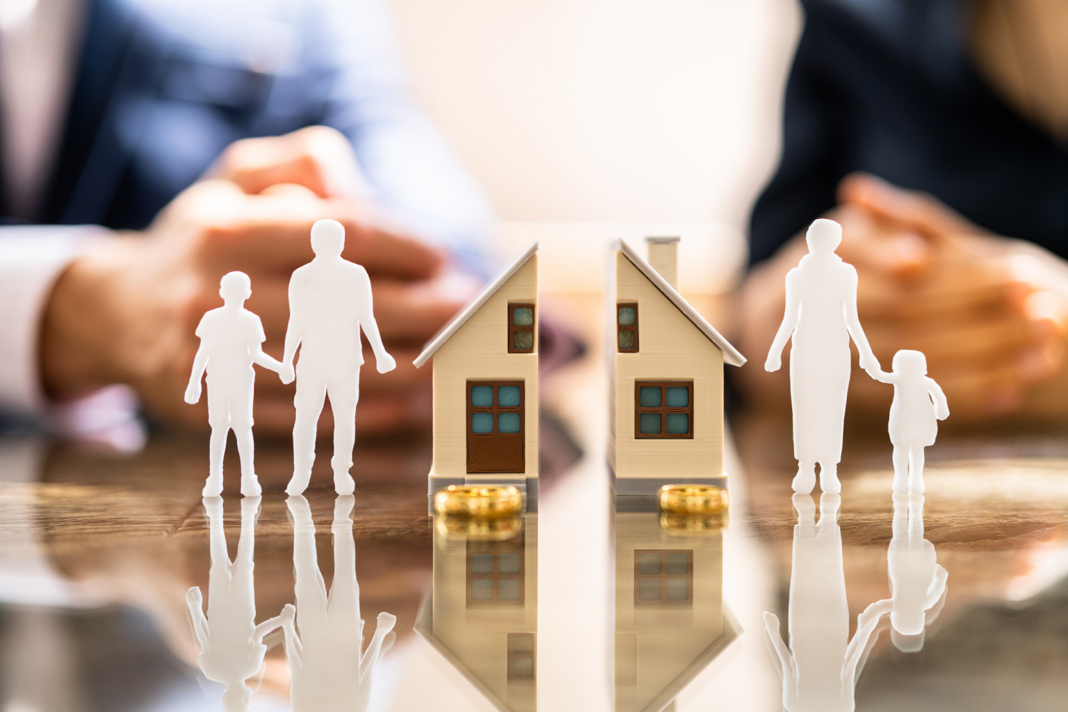 Japan Now Allows Joint Custody After Divorce—Here's What Actually ...