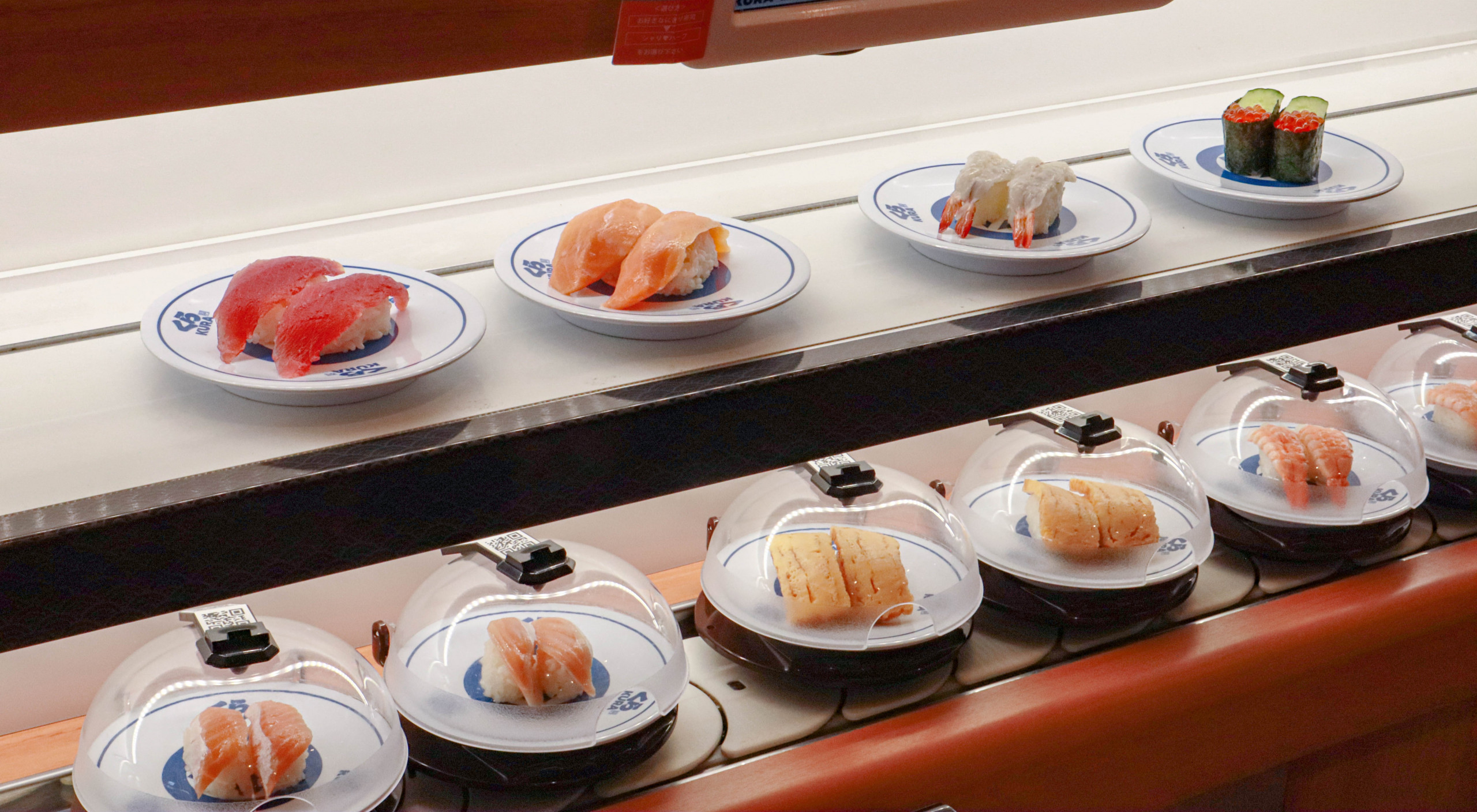 Kura Sushi Flagship Store to Open at the Osaka-Kansai Expo | Metropolis ...