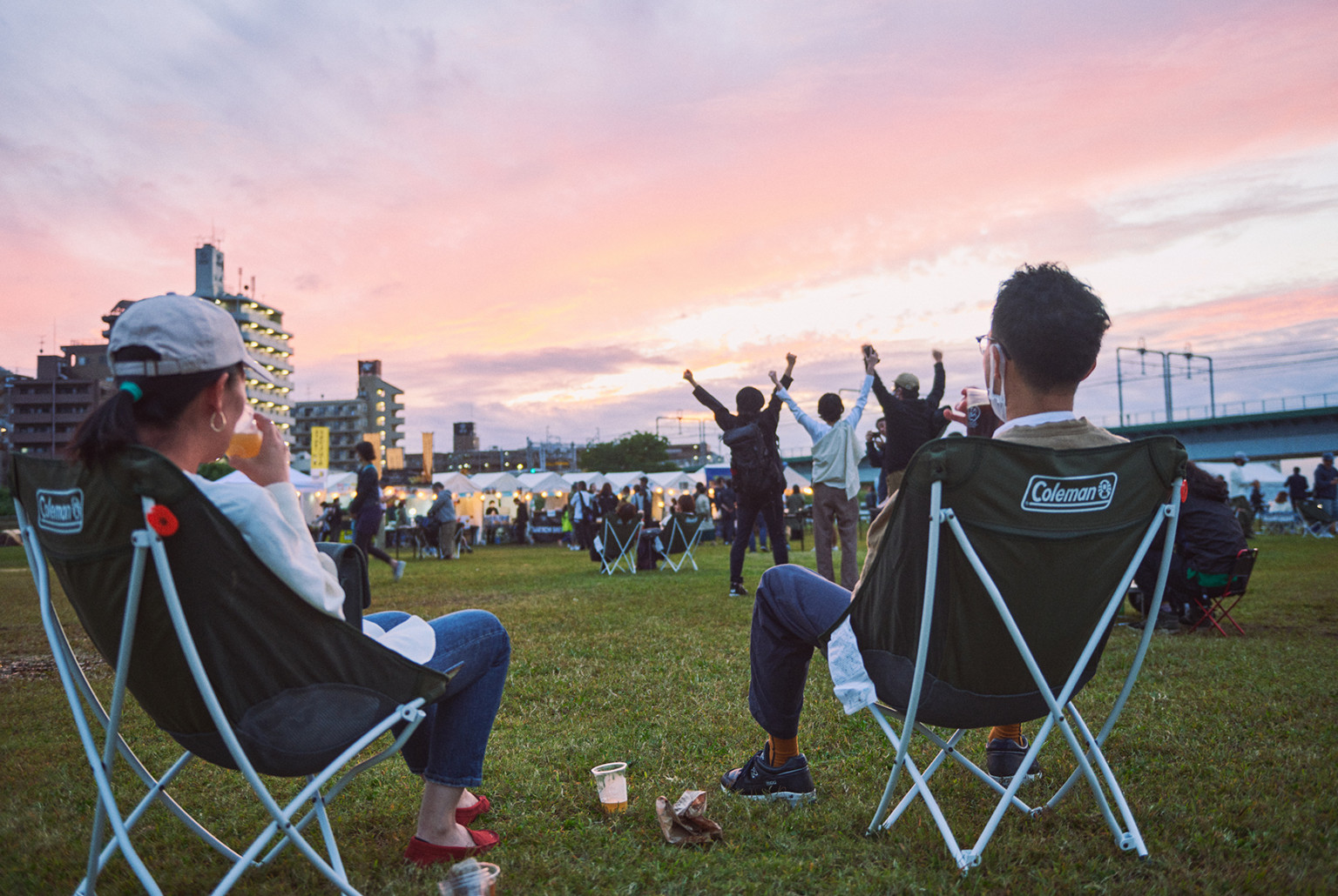 Sound & Chair ’24: Craft Beer & Music Festival | Metropolis Japan