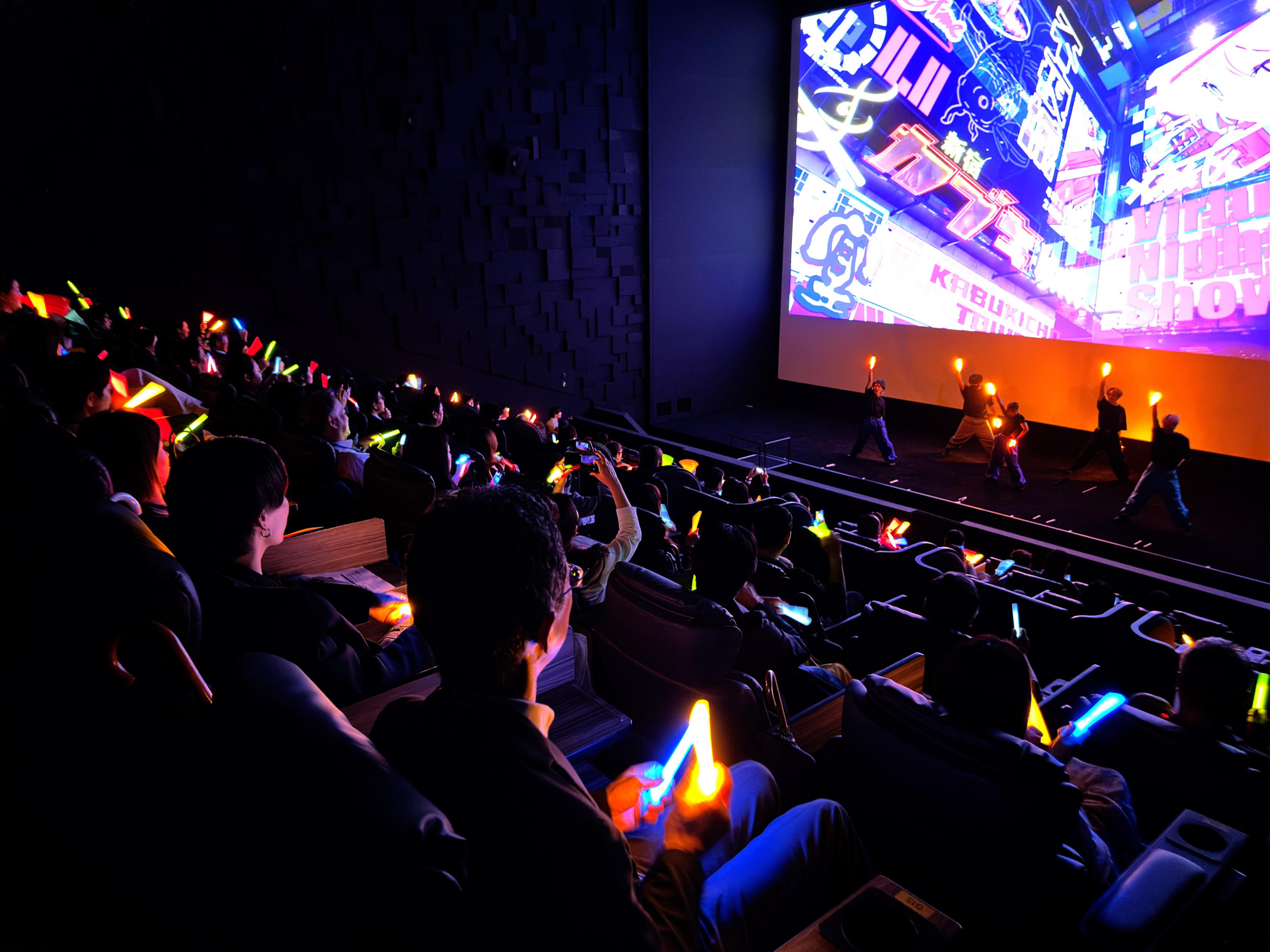 "Wotagei" Virtual Night SHOWCASE | Metropolis Japan