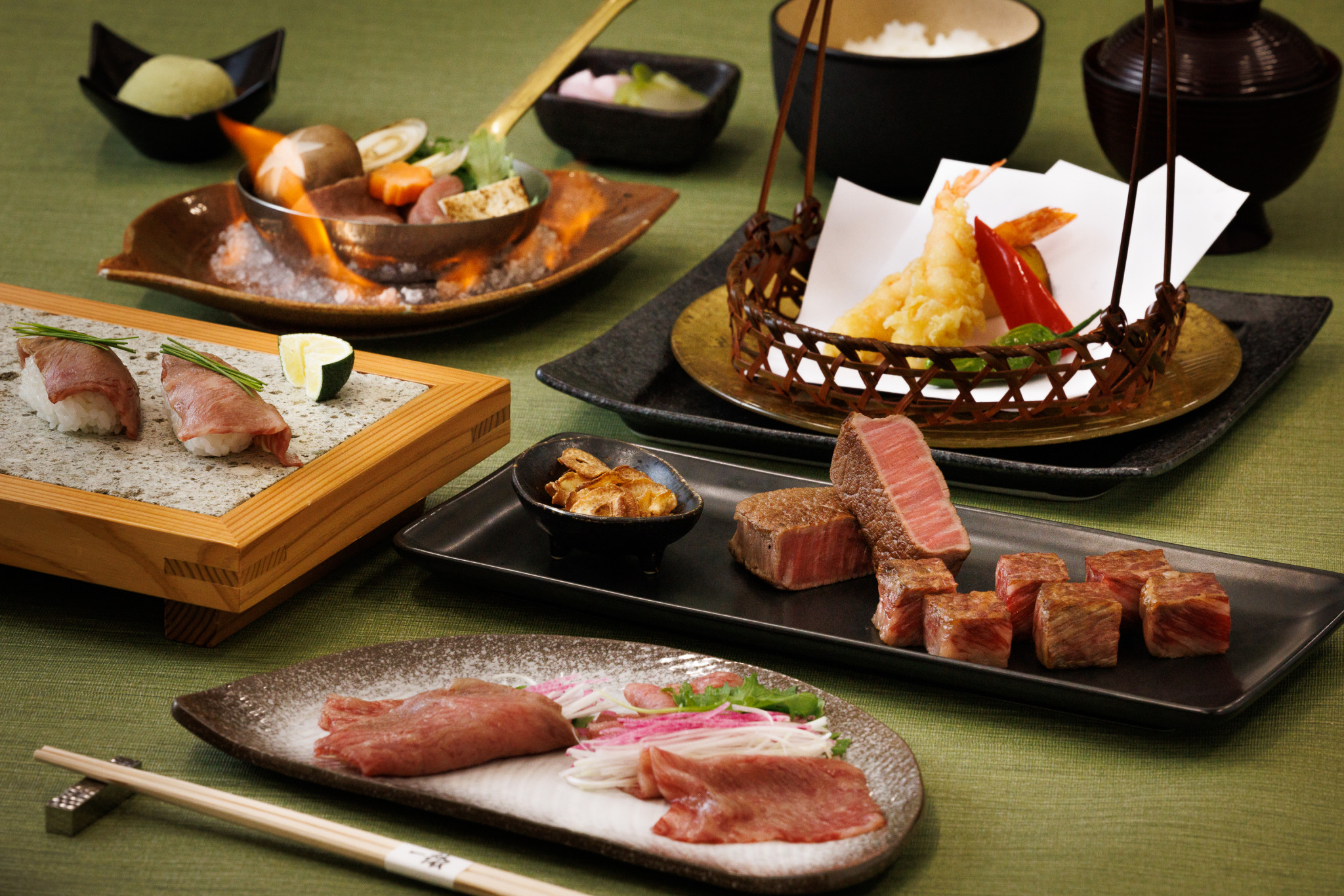 Wagyu Dining at Teppanyaki Ittetsu Tokyo | Metropolis Japan